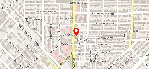 Shoyo, Dallas - Restaurant menu, prices and reviews