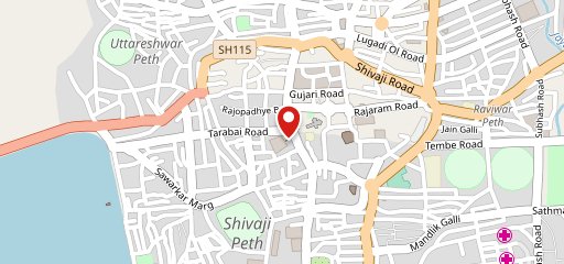 Shree Samarth Uphar Gruh, Kolhapur - Restaurant menu, prices and reviews