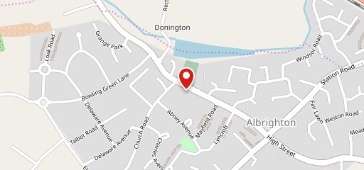 The Shrewsbury Arms, Albrighton - Restaurant menu, prices and reviews