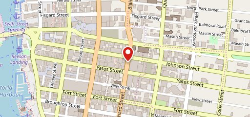 Shuck Taylor's, Victoria - Restaurant menu, prices and reviews