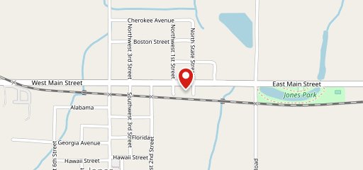 Shuff's Main Street Grill, Jones - Restaurant menu, prices and reviews