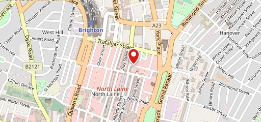 Si Signore, Brighton - Restaurant menu, prices and reviews