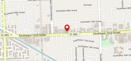 Siam Palace, Miami - Restaurant menu, prices and reviews