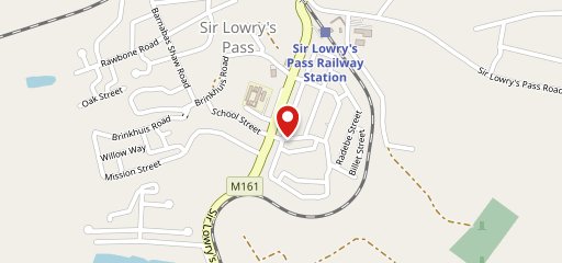 Sibongile Tavern, Sir Lowry's Pass - Restaurant menu, prices and reviews