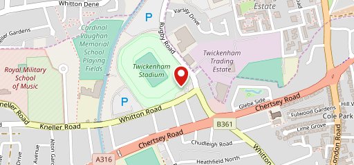 Formation Bar, Twickenham - Restaurant menu, prices and reviews