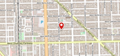 Side Street Saloon, Chicago - Restaurant menu, prices and reviews