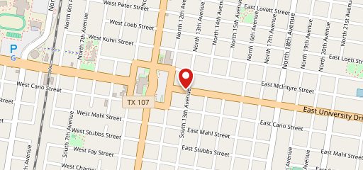 Sidebar RGV, Edinburg - Restaurant menu, prices and reviews