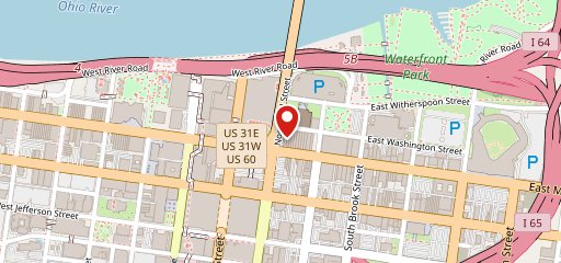 Sidebar At Whiskey Row, Louisville - Restaurant menu, prices and reviews