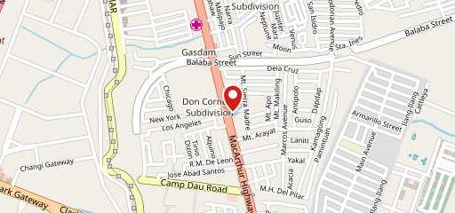 Sidecar Coffee - Dau, Mabalacat
