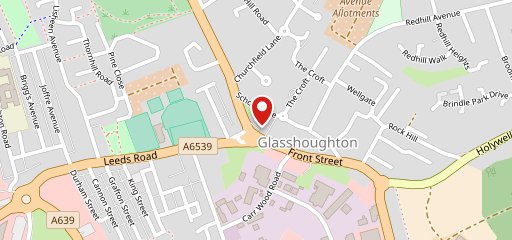 Sid's Pantry, Castleford - Restaurant menu, prices and reviews