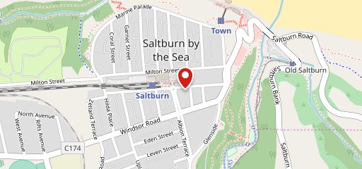 Signals Cafe + Bar, Saltburn-by-the-Sea - Restaurant menu, prices and ...