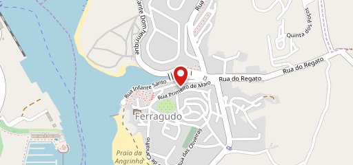 Sikandar, Ferragudo - Restaurant menu, prices and reviews