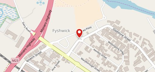 Silk Cafe, Fyshwick - Restaurant menu, prices and reviews