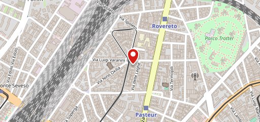 Silvano Vini e Cibi Al Banco, Milan - Restaurant menu, prices and reviews