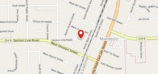 Silvano, Manteno - Restaurant menu, prices and reviews