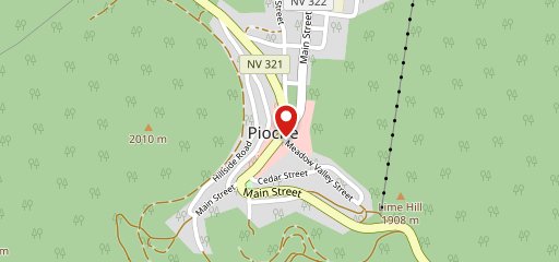 Historic Silver Café, Pioche - Restaurant menu, prices and reviews