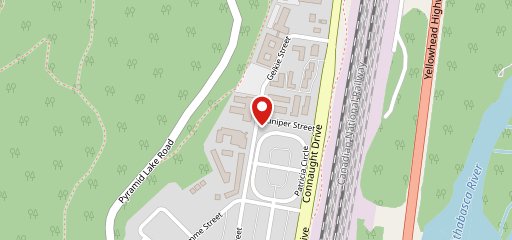 Silverwater Grill & Lounge, Jasper - Restaurant menu, prices and reviews