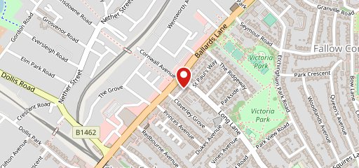 Sima’s Persian Grill, London - Restaurant menu, prices and reviews