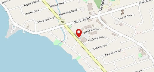 Simcoe Burger in Georgina - Restaurant menu and reviews