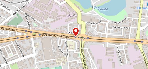 Luca, Bukarest, Șoseaua Pantelimon 243 - Restaurantspeisekarten und ...