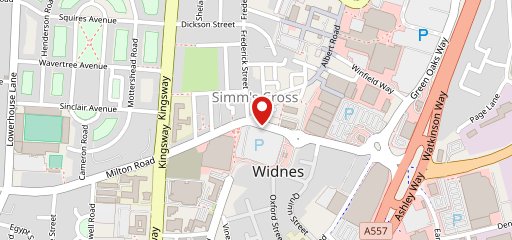 Simms Cross pub, Widnes - Restaurant menu, prices and reviews