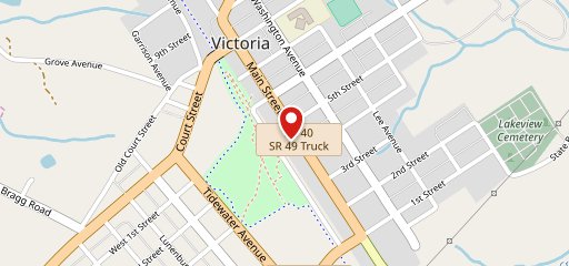 Simona's Italian Restaurant, Victoria - Restaurant menu, prices and reviews