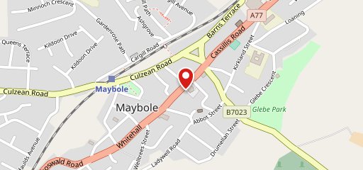 Simons kitchen, Maybole - Restaurant menu, prices and reviews