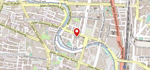 Restaurante Simpang Raya Rumah Makan, Surabaya - Opiniones del restaurante