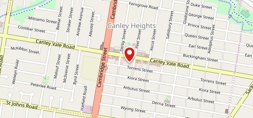 Simple Asian Vegetarian Cuisine, Canley Heights - Restaurant menu ...