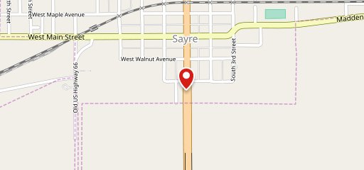 Simple Simon's Pizza, Sayre - Restaurant menu, prices and reviews