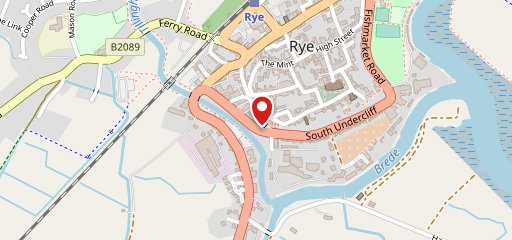 Simply Italian, Rye - Restaurant menu, prices and reviews