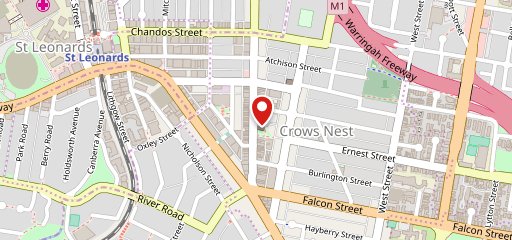 Simply Sandwiches, Crows Nest - Restaurant menu, prices and reviews