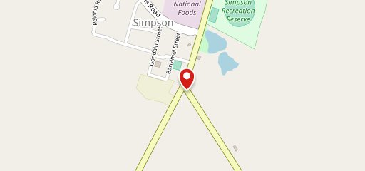 Simpson Takeaway, Simpson - Restaurant menu, prices and reviews