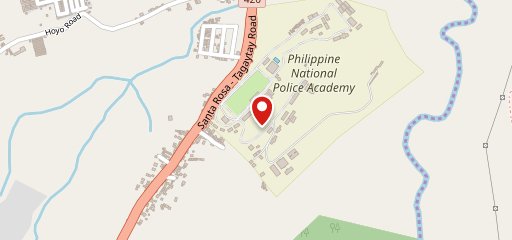 Sinag-Laya Hall cafe, Silang