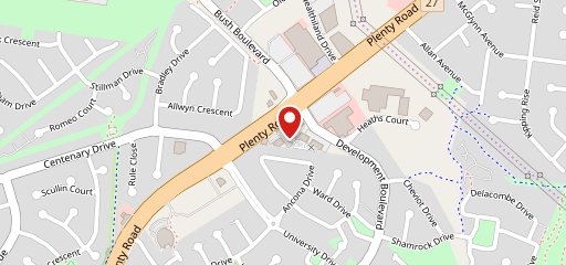 Sina’s Kitchen, Mill Park - Restaurant menu, prices and reviews