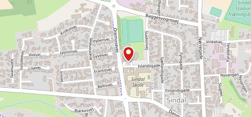 Sindal Idrætsfor & Cafeteria, Sindal Kommune