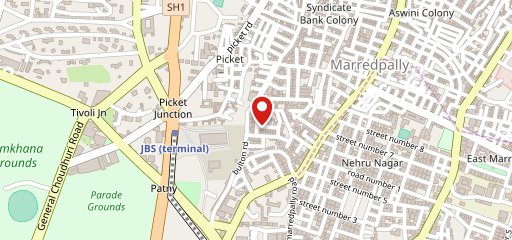 Sindh Sahib Restaurant, Secunderabad - Restaurant reviews