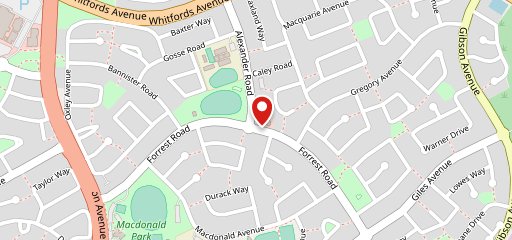 Sing Garden, Padbury - Restaurant menu, prices and reviews