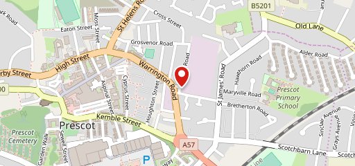 Sing Ping Restaurant, Prescot - Restaurant menu, prices and reviews