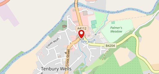 Singapore Garden, Tenbury Wells - Restaurant menu, prices and reviews