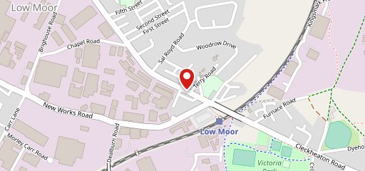 Singing Fryer, Bradford - Restaurant menu, prices and reviews