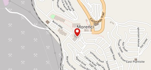 Morenci Motel, Morenci - Restaurant menu, prices and reviews