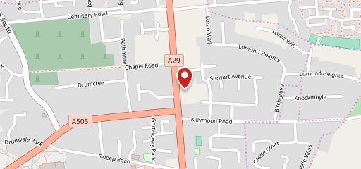 Sinley, Cookstown - Restaurant menu, prices and reviews