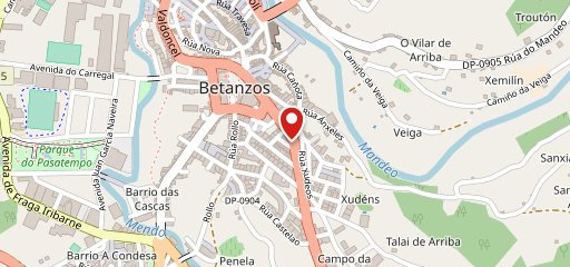 Restaurante Sinuessa, Betanzos - Menú del restaurante, precios y reseñas
