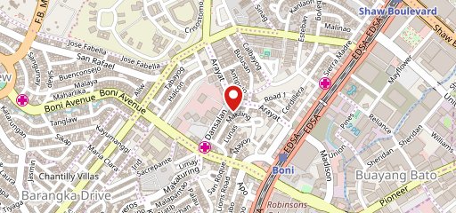 Sinugba, Mandaluyong, Boni - Restaurant menu, prices and reviews