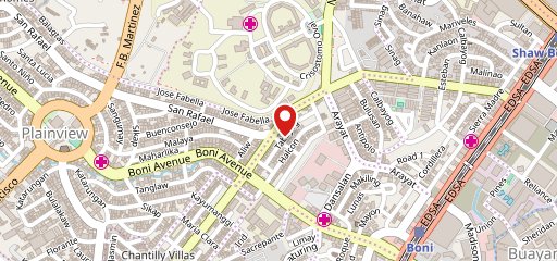 Sinugba, Mandaluyong, Boni - Restaurant menu, prices and reviews