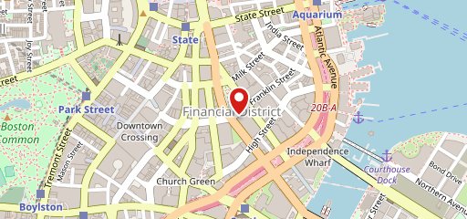 Sip Café, Boston, State - Restaurant menu, prices and reviews