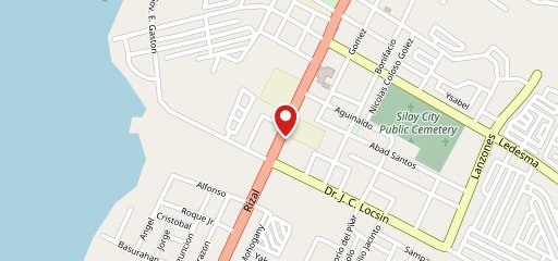 Sir and Ma'am Restaurant, Silay City - Restaurant menu, prices and reviews