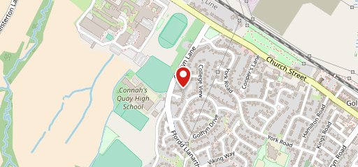 Sir Gawain & The Green Knight in Connah's Quay - Restaurant reviews