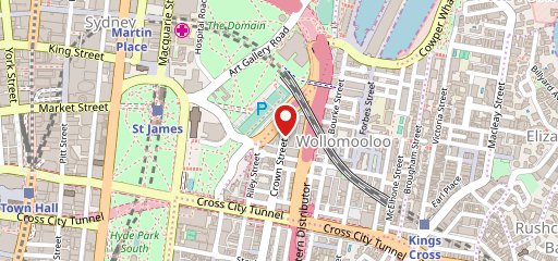 Il Pacifico Pizza, Woolloomooloo - Restaurant menu, prices and reviews